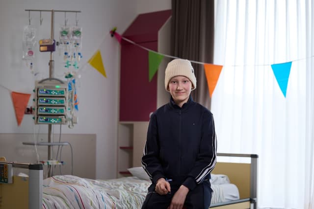 What does KiKa do in the fight against childhood cancer?