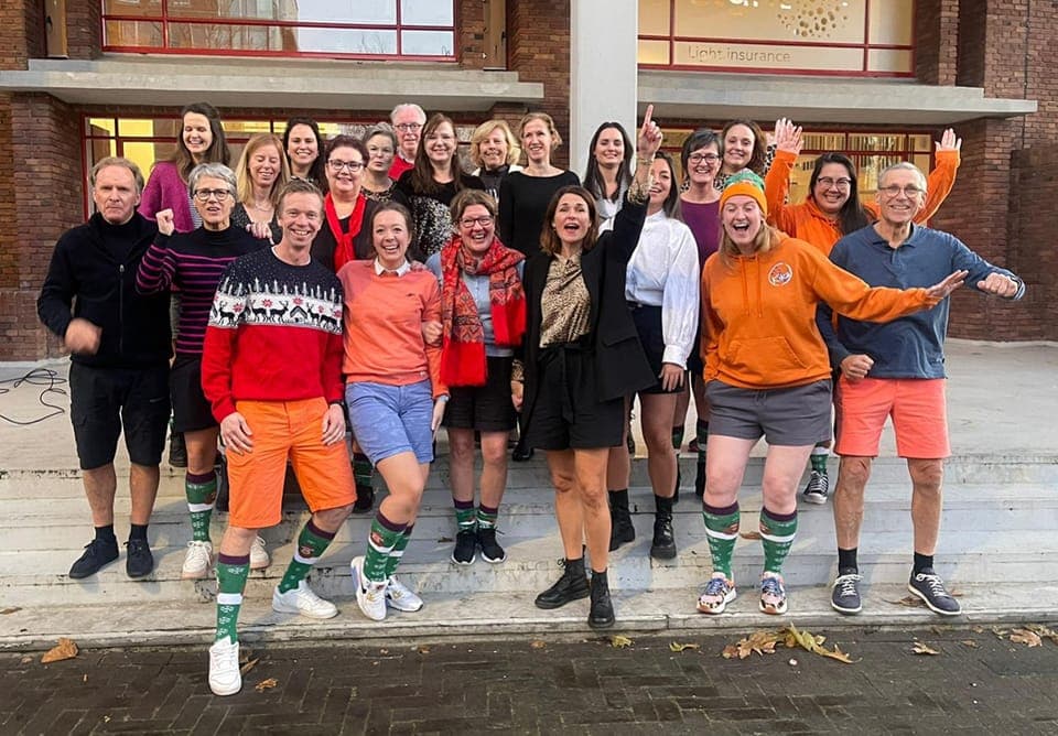 Over de organisatie - KiKa